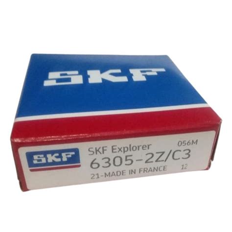 Jual BALL BEARING 6305 2Z/C3 SKF | Shopee Indonesia