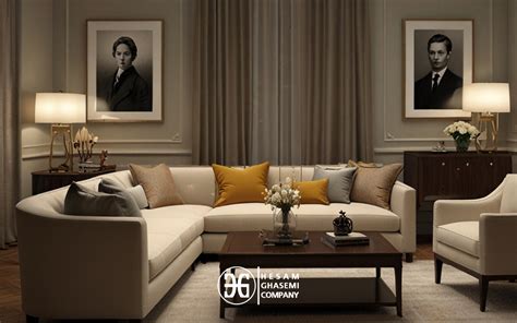 طراحی داخلی مدرن، مازندران، نوشهر شرکت فنی مهندسی حسام قاسمی