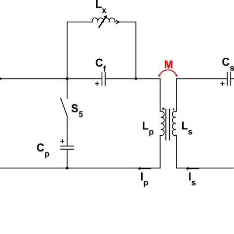 Proposed Lcc Based Compensation Topology Circuit Download Scientific
