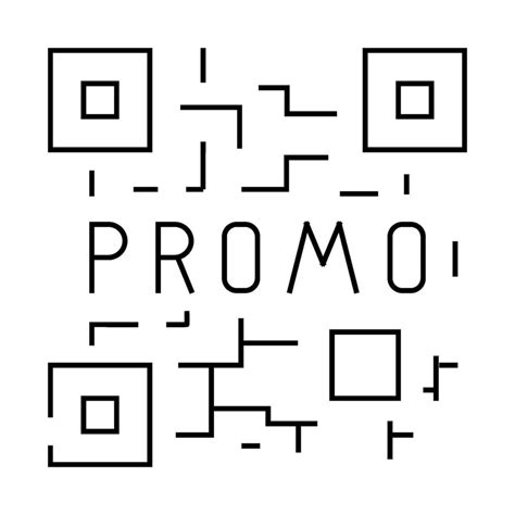 Qr Code Line Icon Illustration 48350886 Vector Art At Vecteezy