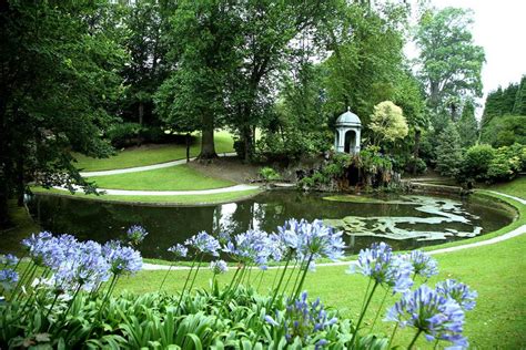 Fundación Selgas Fagalde JardÍn InglÉs