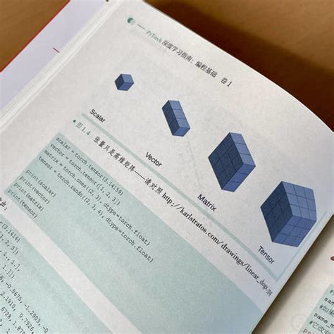 Pytorch深度学习指南：编程基础 卷i 巴西 丹尼尔·沃格特·戈多伊 新华一城书集