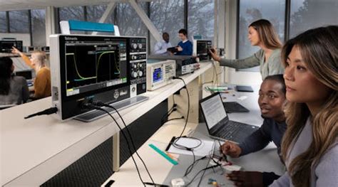 Logic Analyzers Then And Now Electronic Design