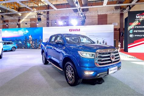 Gwm Unveils Exclusive Ora Good Cat Offer And 3 Nev Models