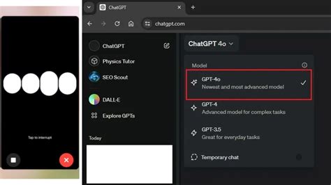 How To Use GPT 4o A Step By Step Guide For Android IOS Web