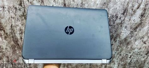 لابتوب Hp لبرامج الجرافيك والمحاسبة جيل سابع Hp 455 Laptop Computers
