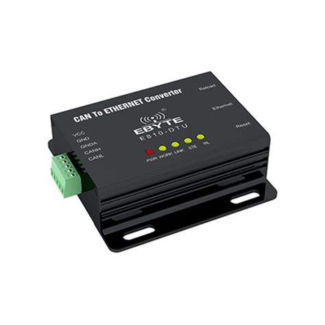 E810 Dtucan Eth Modbus Rtu Gatewayem Modbus To Tcpip Can Bus Iot
