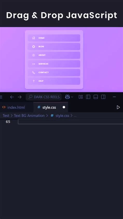Dark Css 50k 🎯 Day74 Amazing Css Button Hover Effect Css Tips