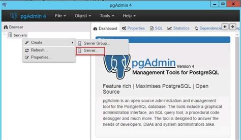 How To Connect Vcsa 65 Embedded Postgres Database Using Pgadmin With Gui Vmware Unsupported
