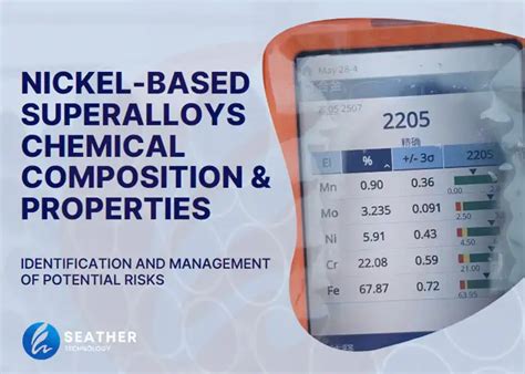 Superalloys Selection Guide Types Features Applications Wips Live