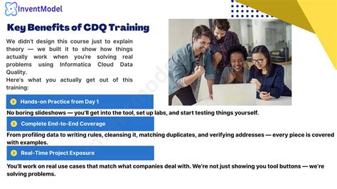 Informatica Cloud Data Quality Cdq Full Course Overview By Inventmodel Pdf