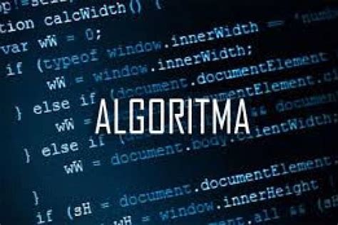 Coding Dan Algoritma Hubungan Dasar Yang Harus Dipahami Media Edukasi Informatif Dan Terpercaya