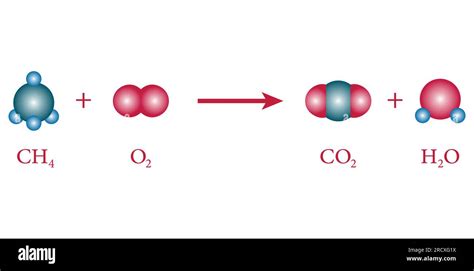 Combustion Reaction Equation