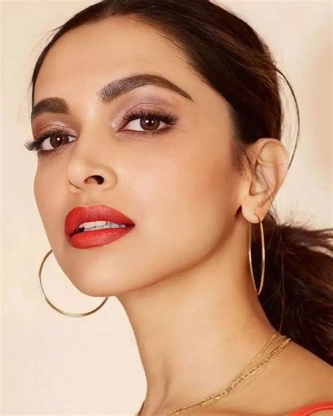 Deepika Padukone The Face Thats Drained A Billion Balls R