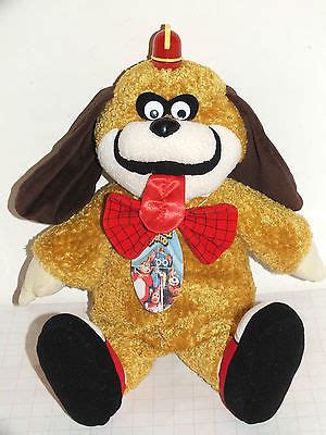 Rare Retro Banana Splits Fleegle 18 Soft Vintage Toy Plush Ex