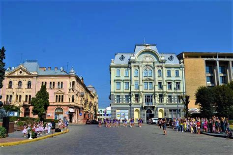 Jewish Peoples House Chernivtsi Information Photos Reviews
