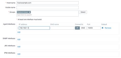 installing zabbix agent in freebsd 12 0