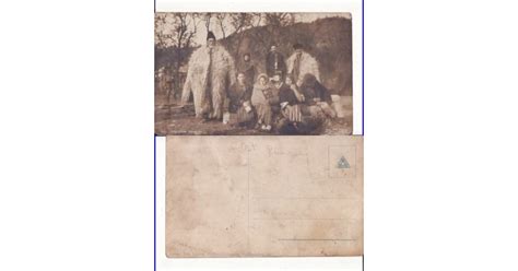 Tipuri Ciobani Militara Wwi Wk1 Foto Otto Ebering Necirculata Printata Okaziiro