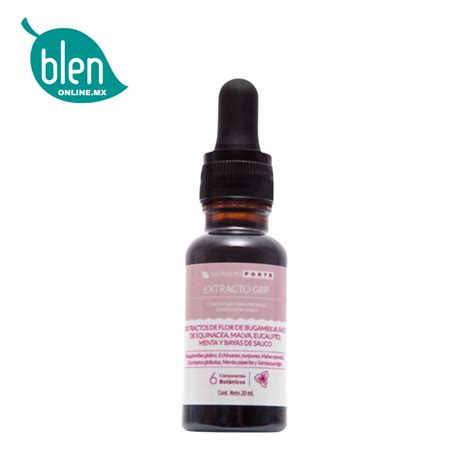 Extracto Grp Forte Blen Online