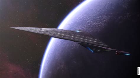 Star Trek Online Janeway Class By Treizebook On Deviantart