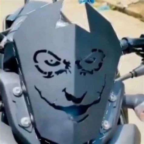 Mt15 Yamaha Bike Visor At ₹ 199 Piece New Delhi Id 2856619242062