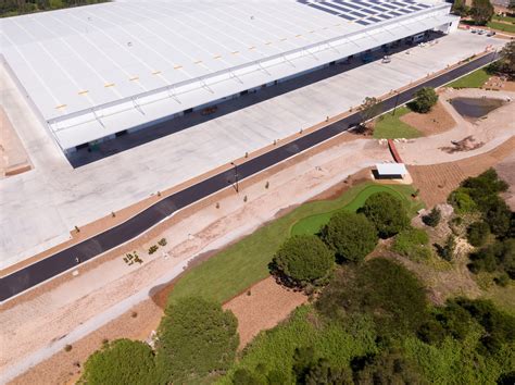 Dicker Data Facility Project Update December