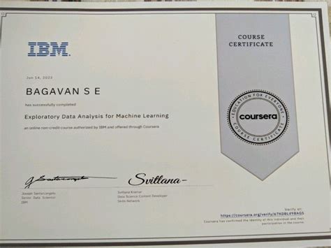 Machinelearning Dataanalysis Experience Cousera Ibm Engineering