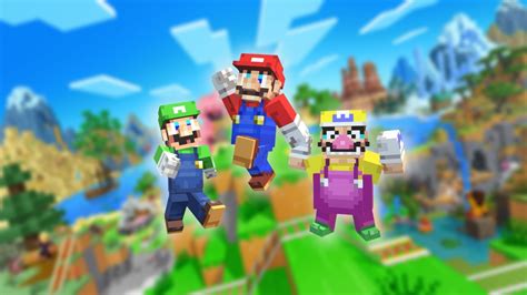 Nintendo Is Developing A New Minecraft Style Mmo And 10000 People Are