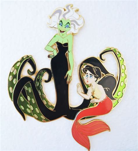 Art Of Morgana Melody Little Mermaid 2 Gio Outta Our Minds Fantasy Pin