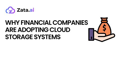 Cloud Storage Trends In Finance