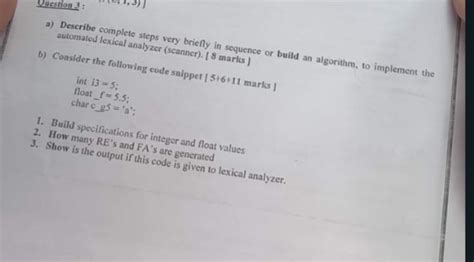 Solved Please Solve This Chegg