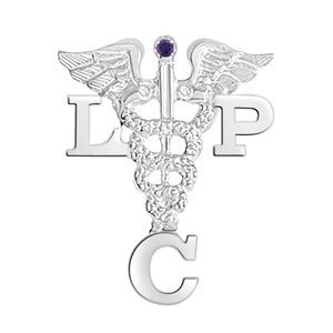 Licensed Professional Counselor LPC Pin Etsy