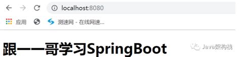 SpringBoot之整合Thymeleaf动态模板附案例 知乎
