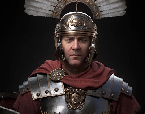 Roman Praetor Armor