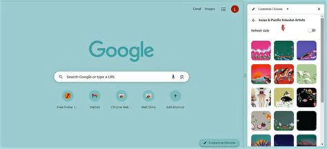 Change Google Background How To Guide XFanatical