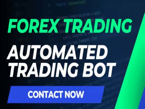 High Profitable Forex Botforex Robot Forex Bot Upwork