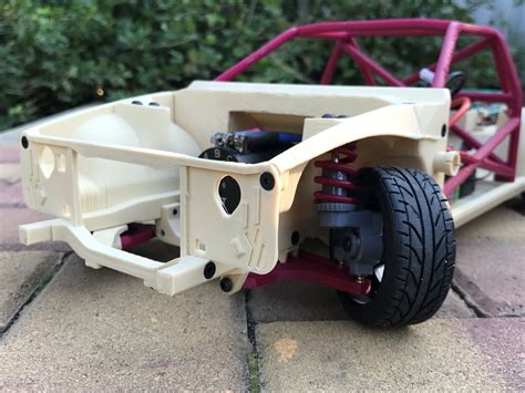 1 10 Rc Ae86 Chassis 3d Model 3d Printable Cgtrader