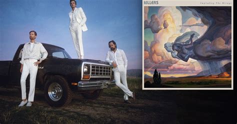 „imploding The Mirage“ The Killers Nach Dem Schatten Kommt Das Licht