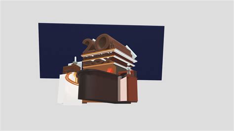20th Century Fox 1953 Download Free 3d Model By Superpixar1467sjadel
