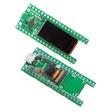arducam pico4ml rp2040 tinyml dev kit the pi hut