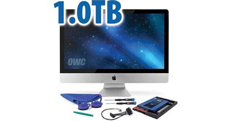 DIY Kit For IMac S Factory HDD TB OWC Mercury Electra G SSD
