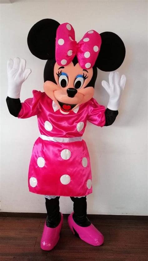 Minnie Mouse Nerd Kostyme Festby Minnie Mouse Nerd Kostyme Festby