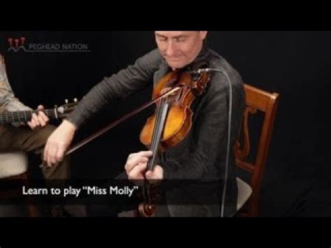 Western Swing Fiddle With Chad Manning Miss Molly Youtube