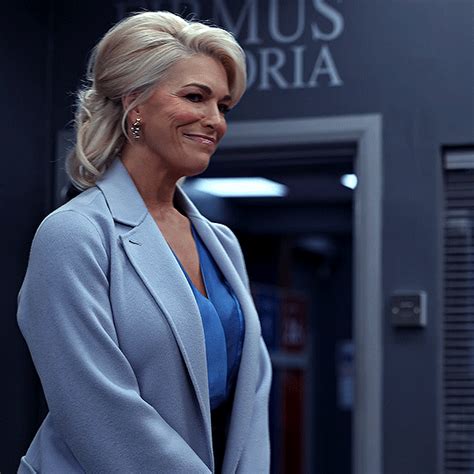 Tedbecca S3 Hannah Waddingham As Rebecca Welton ↳ Ted Lasso