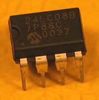 LC K X Microchip Serial EEPROM Datasheet