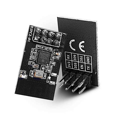 Módulo Esp8684 Espc2 01 Curto Circuito Componentes Eletrônicos E Arduino