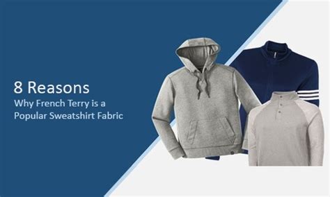 What Is French Terry And Why Its The Most Popular Fabric For