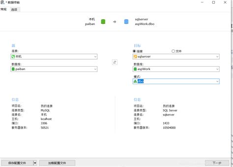 利用navicat实现mysql和sqlserver数据库之间的转换navicat 的mysql如何读取sqlserver Csdn博客