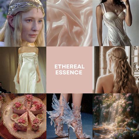 Ethereal Essence In 2025 Ethereal Outfits Ethereal Aesthetic Fashion