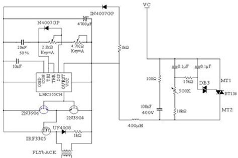 Schematic Diagram Of High Voltage Dc Power Supply Download